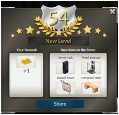 Comfort Level 54 | Castle: Dangerous game Wikia | Fandom