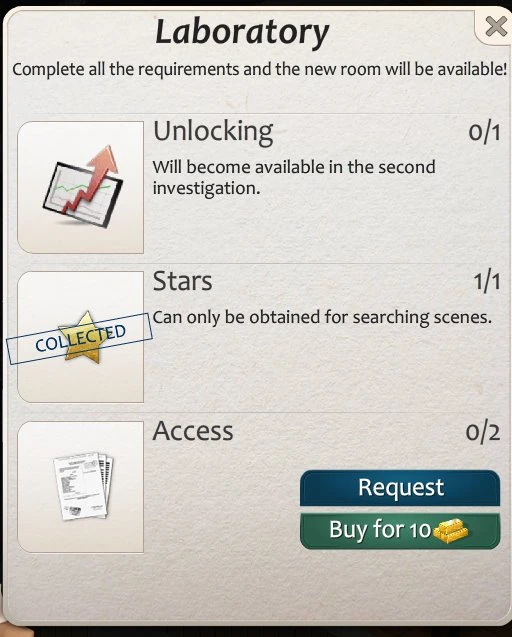 Laboratory | Castle: Dangerous game Wikia | Fandom