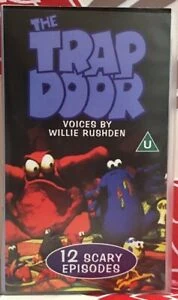The Trap Door - 12 Scary Episodes | Castle Home Video Wiki | Fandom