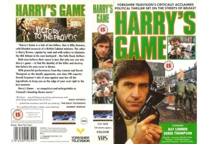 Harry's Game | Castle Home Video Wiki | Fandom