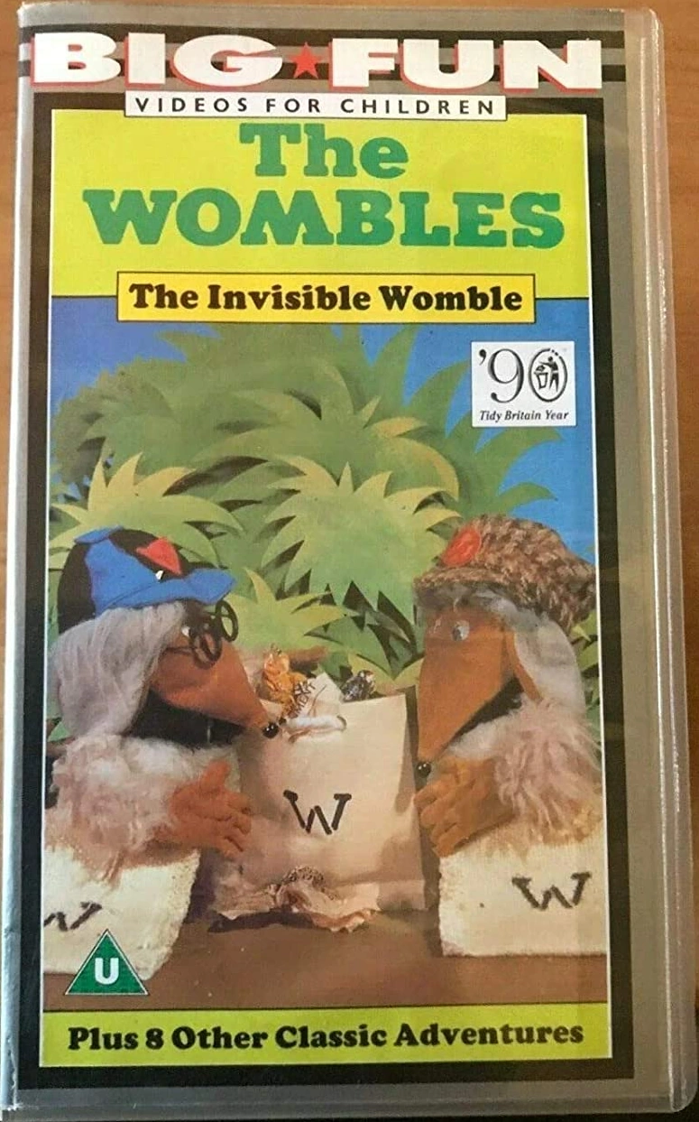 Category:The Wombles | Castle Home Video Wiki | Fandom