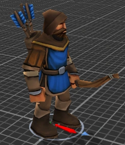 Archer | Castle lord Wiki | Fandom