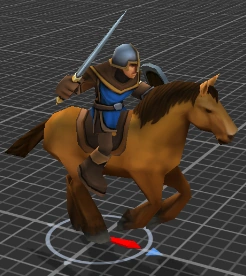 Horseman | Castle lord Wiki | Fandom