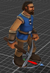 Worker | Castle lord Wiki | Fandom