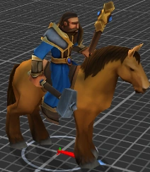 Mounted priest | Castle lord Wiki | Fandom