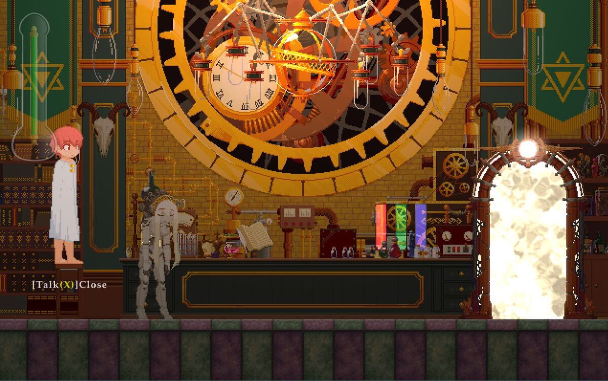 Paradise Keys Castle Of Temptation Wiki Fandom