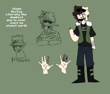 Steph | Castle Staff Wiki | Fandom