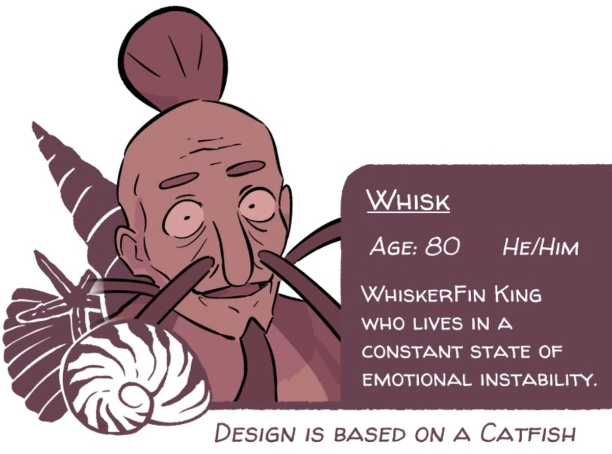 Whisk | Castle Swimmer Wiki | Fandom