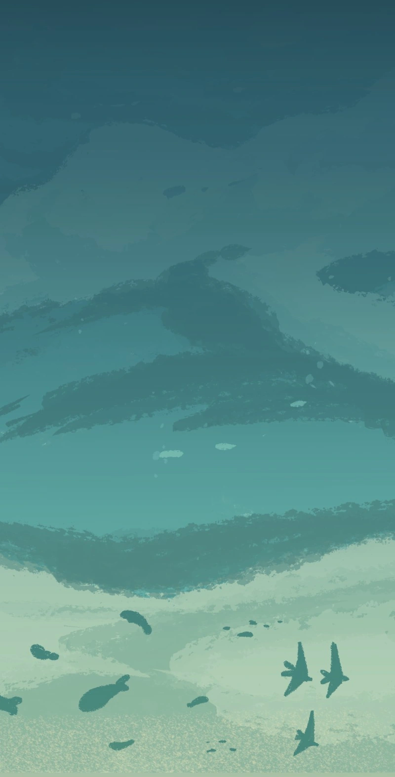 Blue Hills | Castle Swimmer Wiki | Fandom
