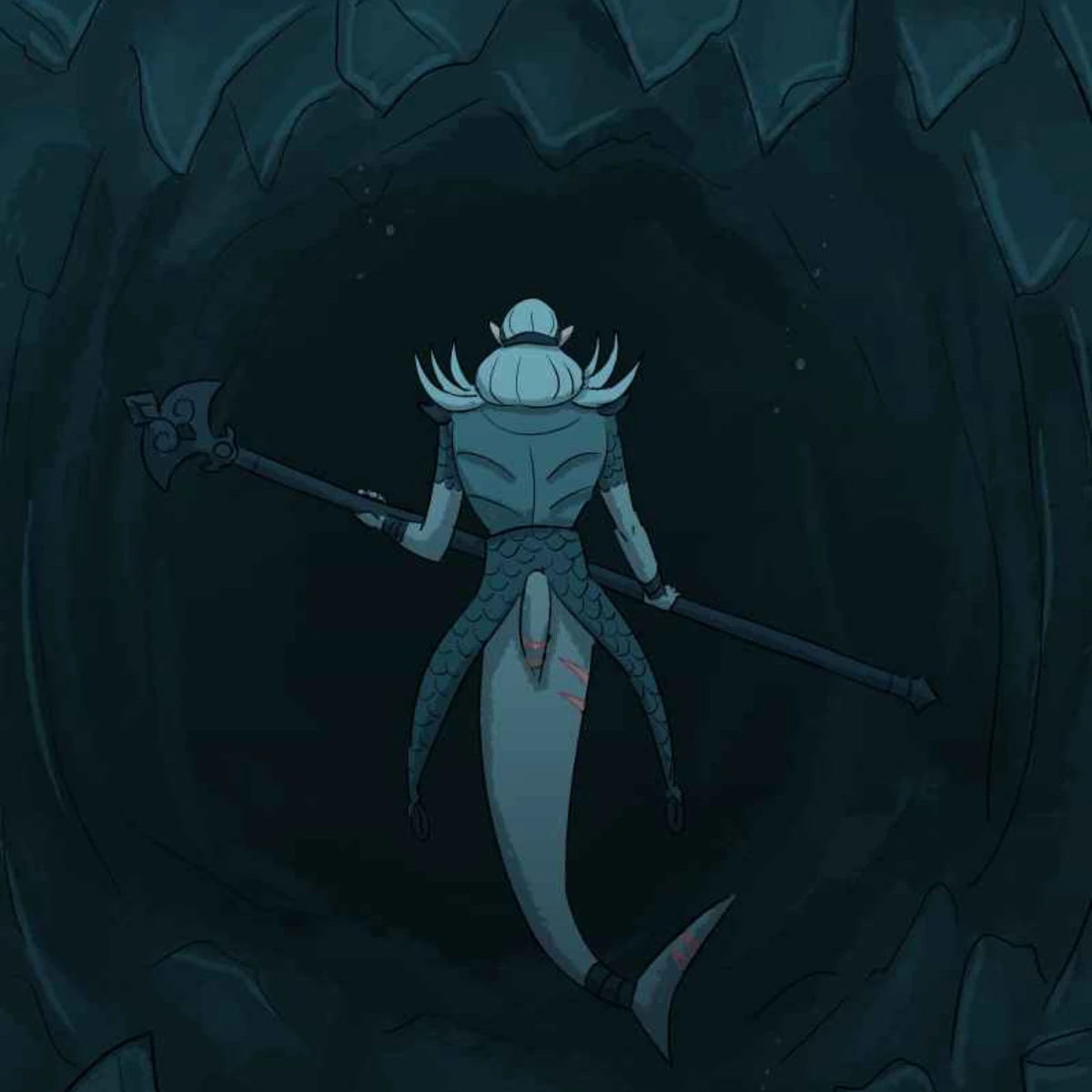 Episode 19 | Castle Swimmer Wiki | Fandom