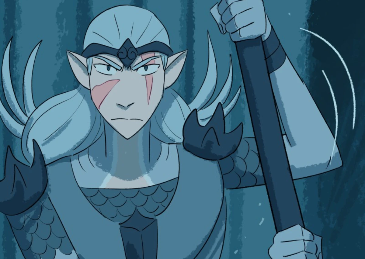 Susca | Castle Swimmer Wiki | Fandom
