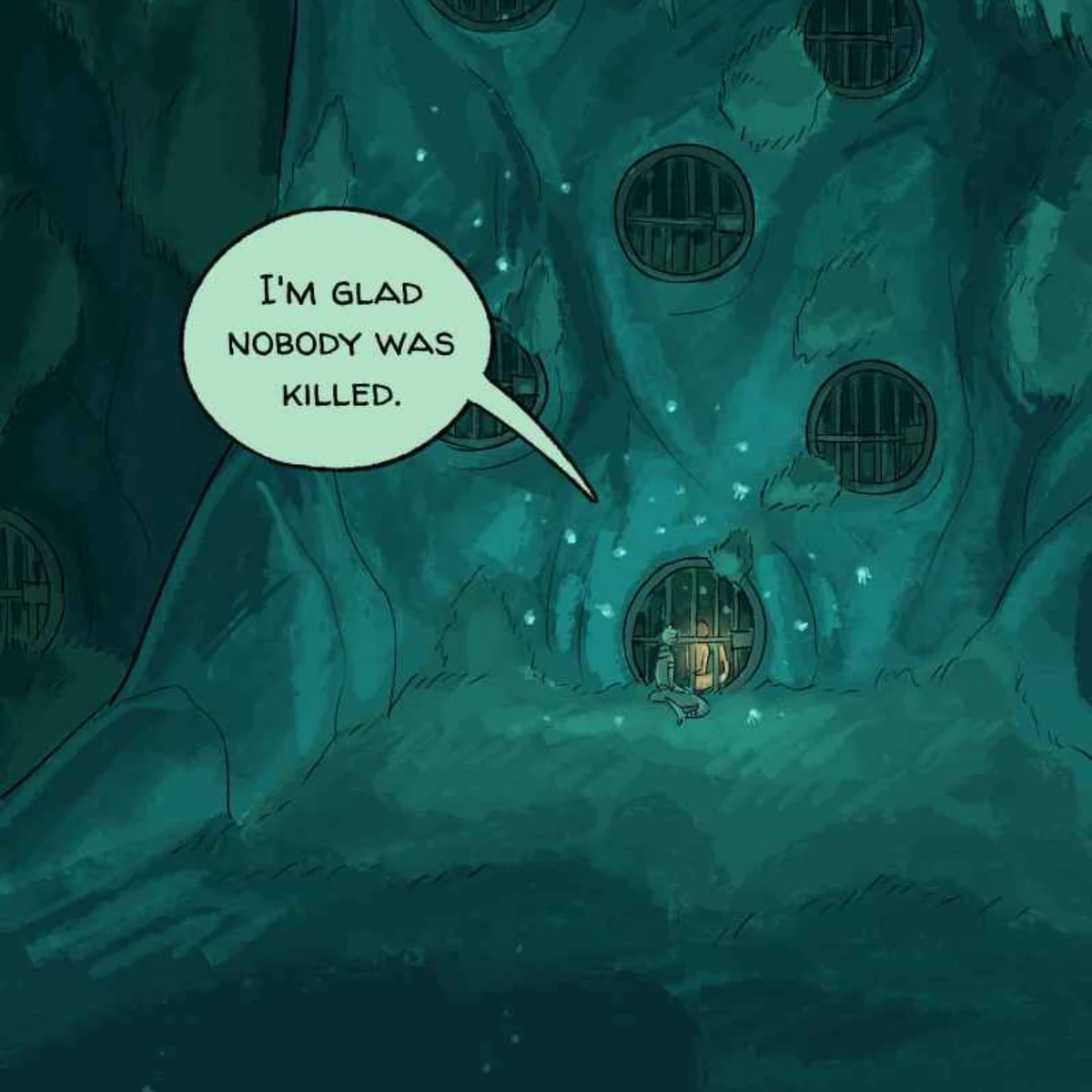 Episode 18 | Castle Swimmer Wiki | Fandom
