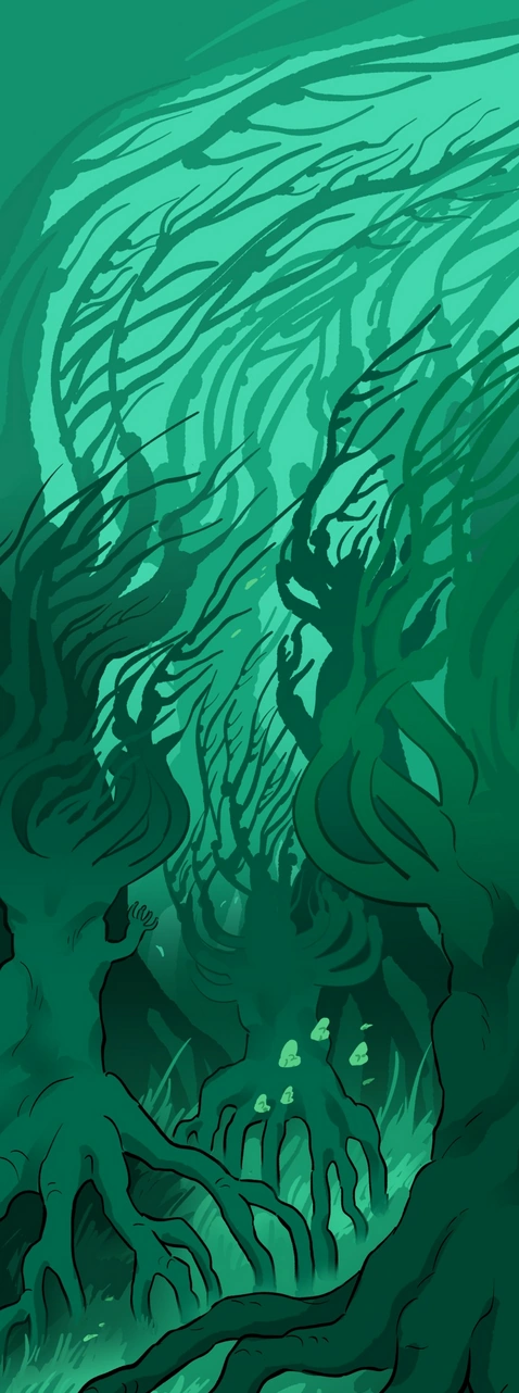 Kelp Forests | Castle Swimmer Wiki | Fandom