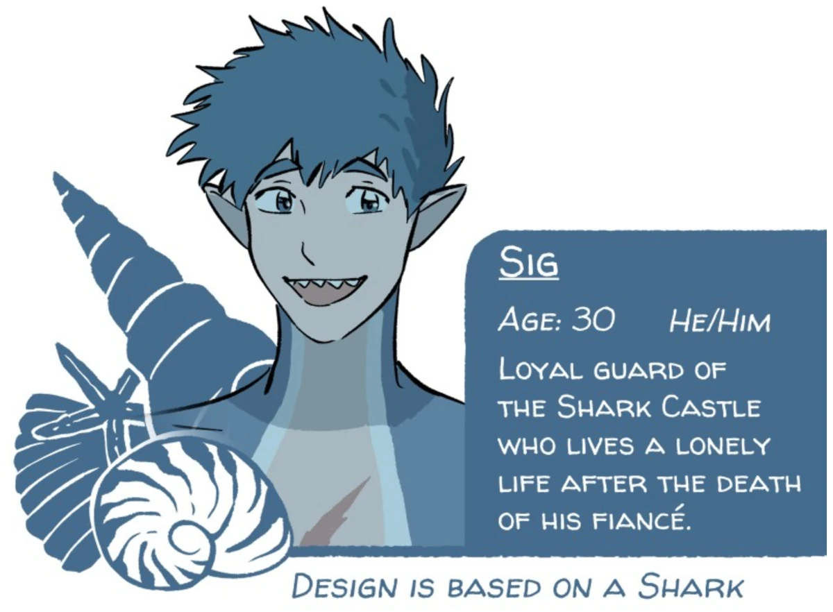 Sig | Castle Swimmer Wiki | Fandom