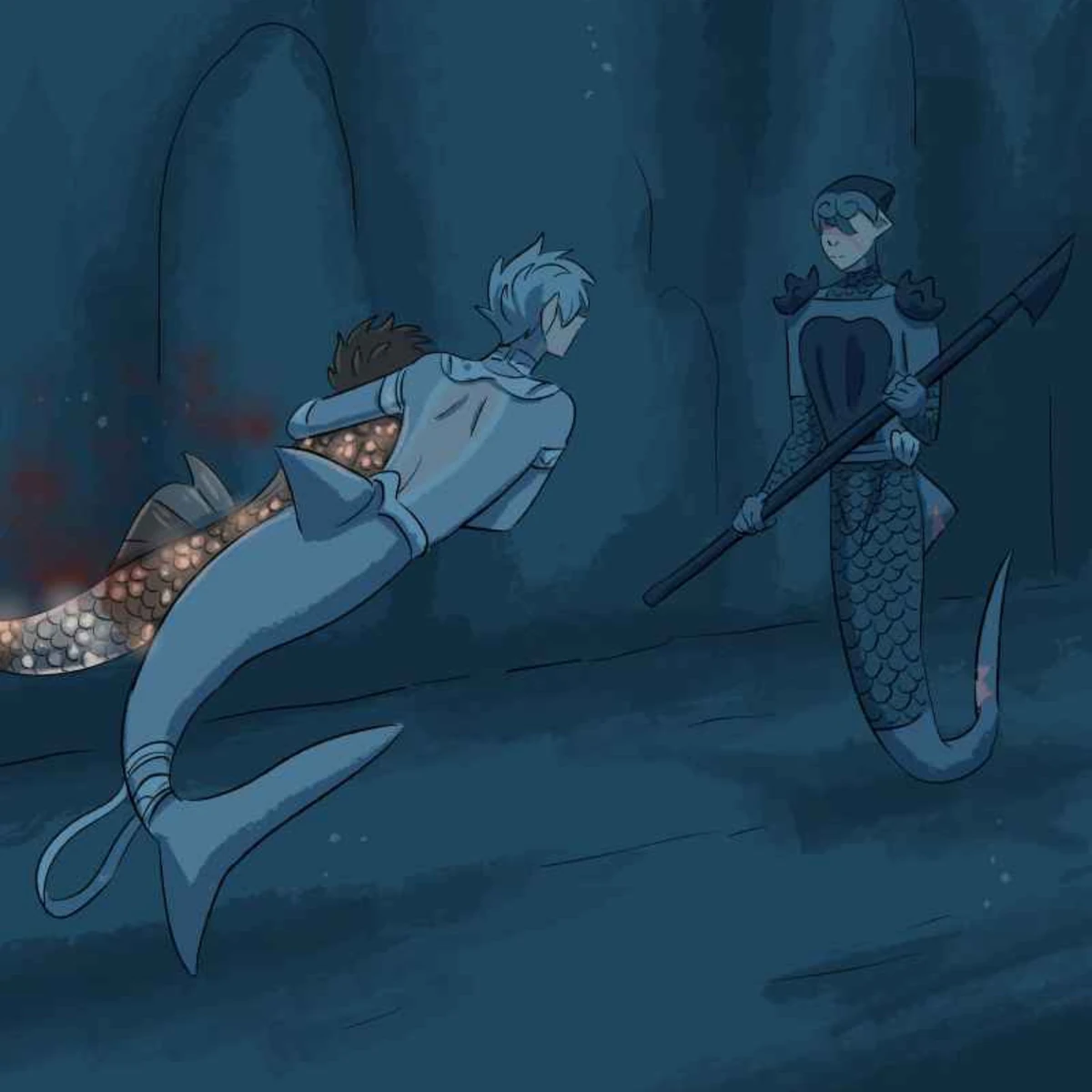 Episode 27 | Castle Swimmer Wiki | Fandom