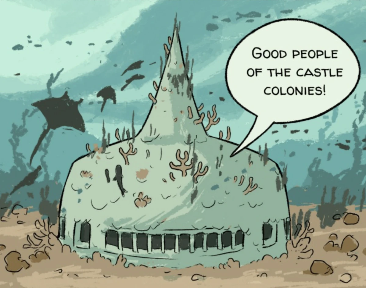 Castle Colonies | Castle Swimmer Wiki | Fandom