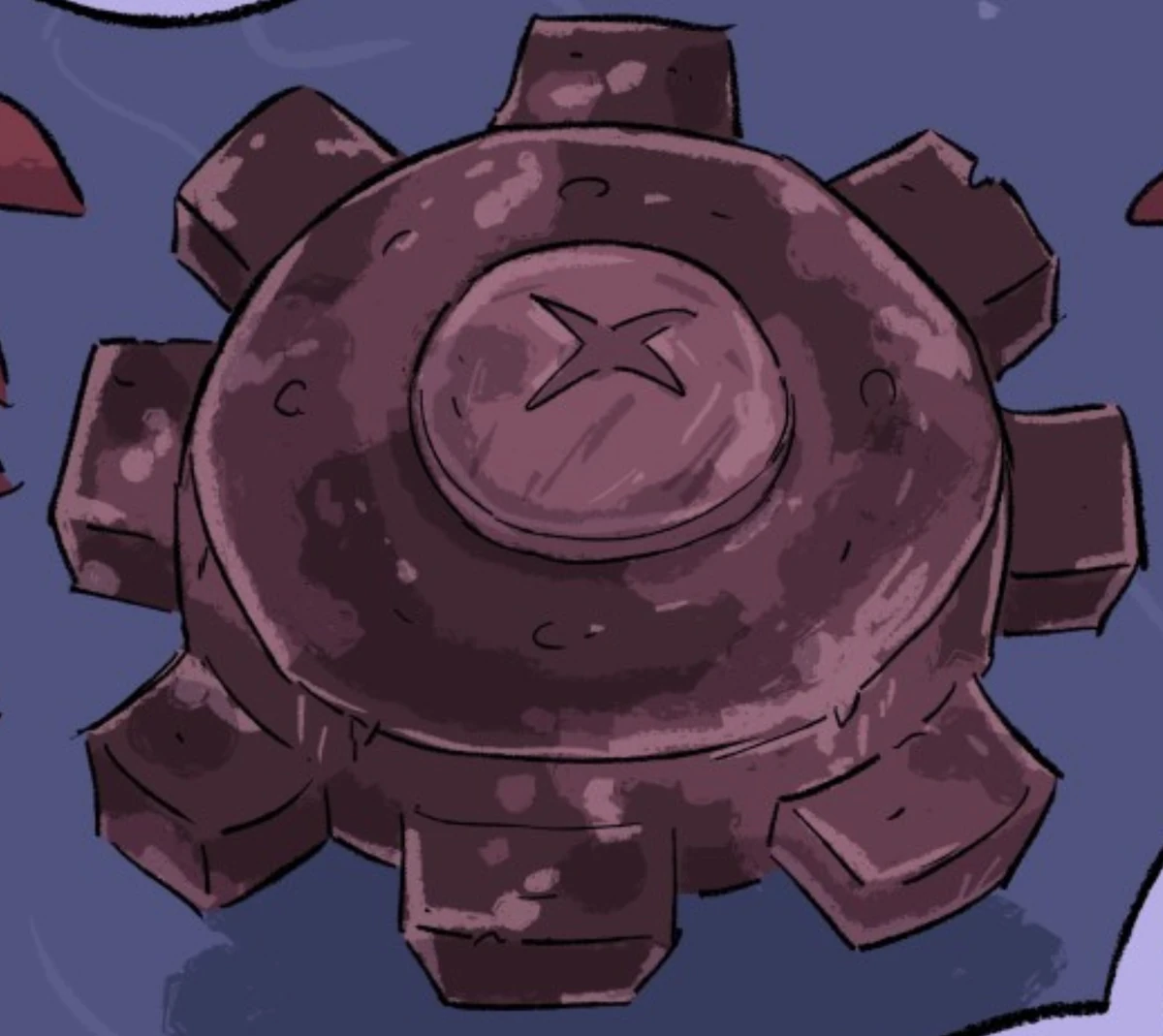 Fossil | Castle Swimmer Wiki | Fandom
