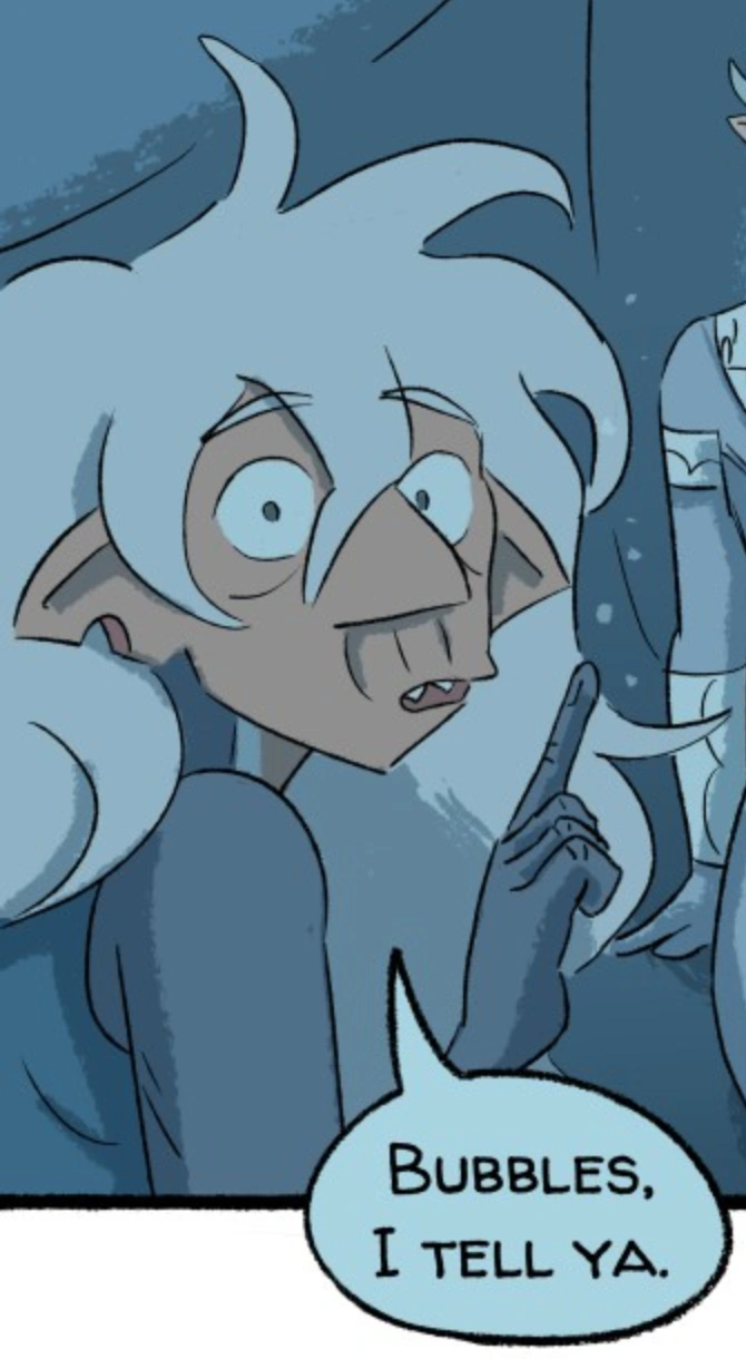 Selkie | Castle Swimmer Wiki | Fandom
