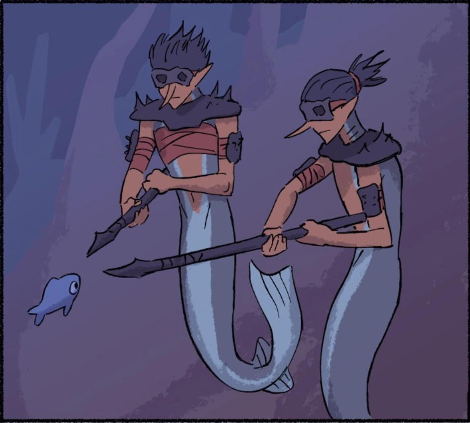 Discuss Everything About Castle Swimmer Wiki | Fandom