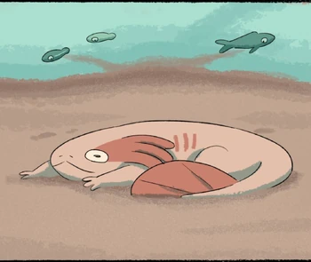 Worm | Castle Swimmer Wiki | Fandom