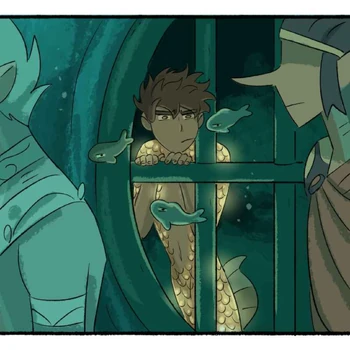 Episode 23 | Castle Swimmer Wiki | Fandom