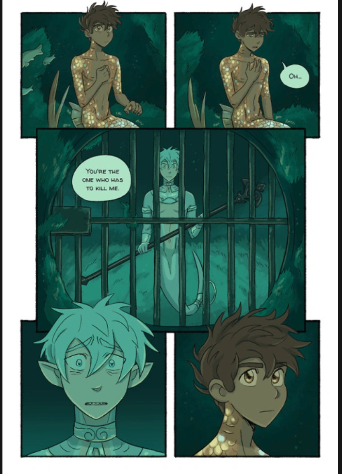 Episode 3 | Castle Swimmer Wiki | Fandom