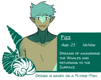 Fizz | Castle Swimmer Wiki | Fandom