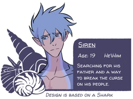 Siren | Castle Swimmer Wiki | Fandom