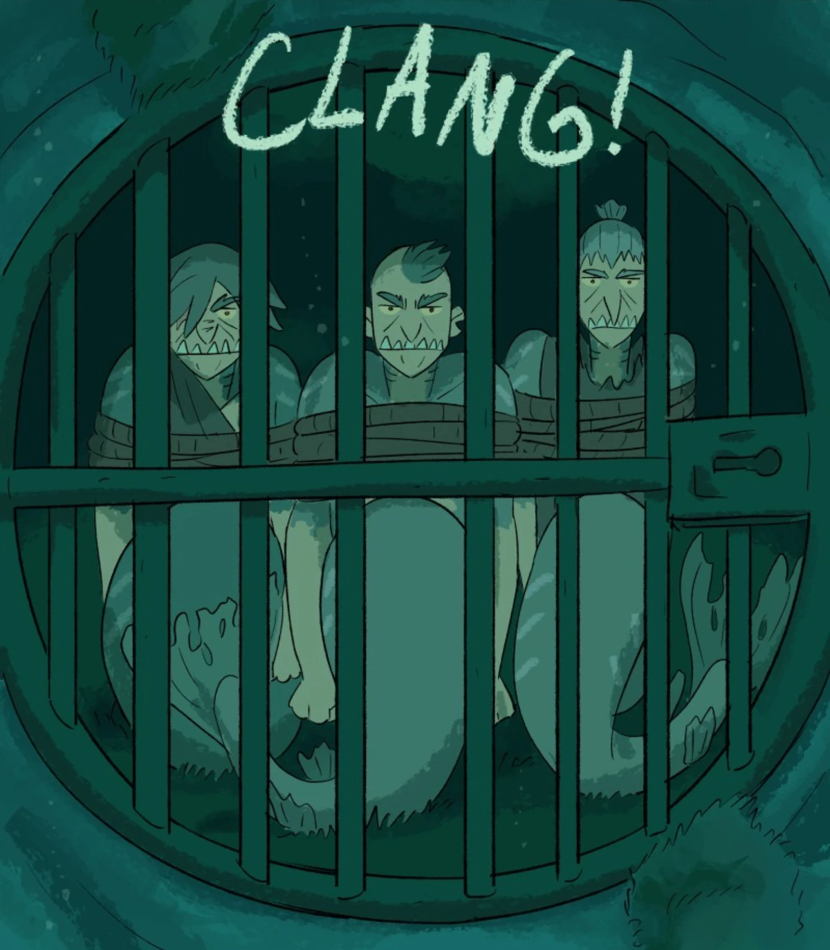 Episode 14 | Castle Swimmer Wiki | Fandom