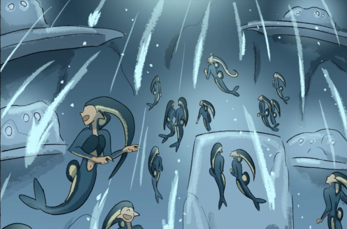 Moorish | Castle Swimmer Wiki | Fandom