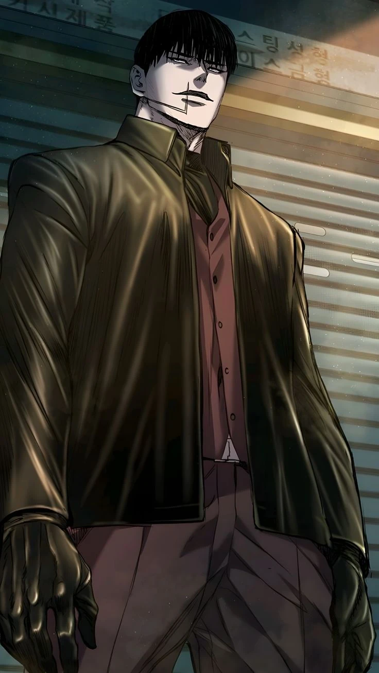 Li Chen | Castle Wiki | Fandom