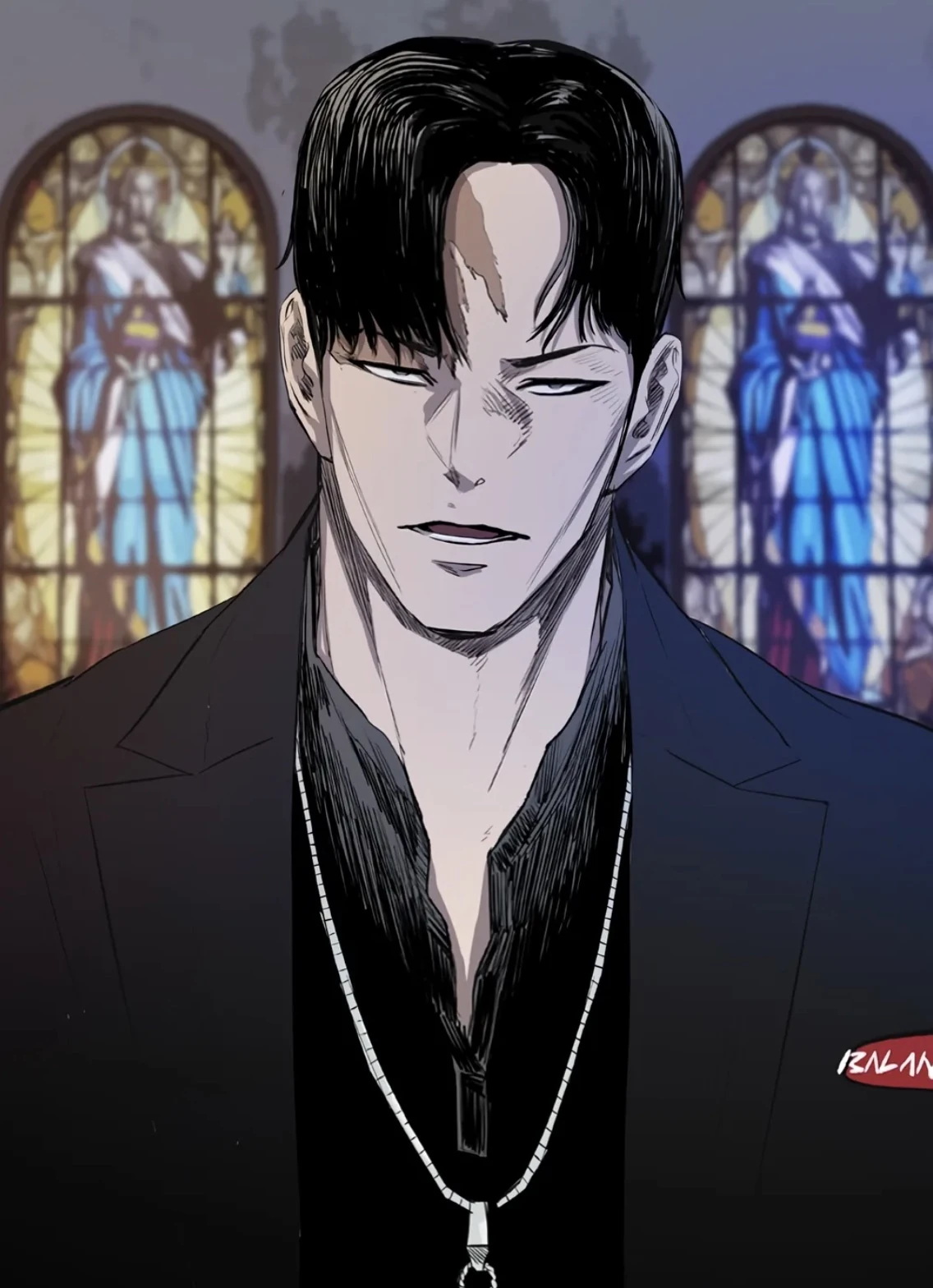 Shin Taejin | Castle Wiki | Fandom