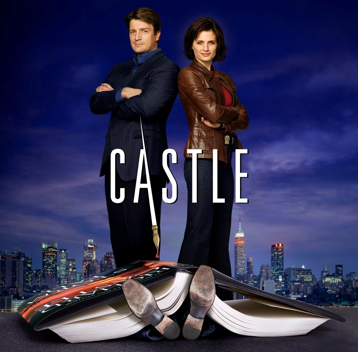 Primera Temporada | Castle Wiki | Fandom