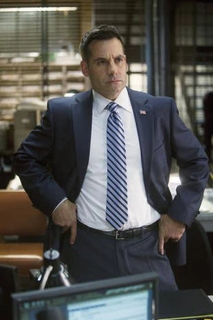 Mark Fallon | Castle Wiki | Fandom