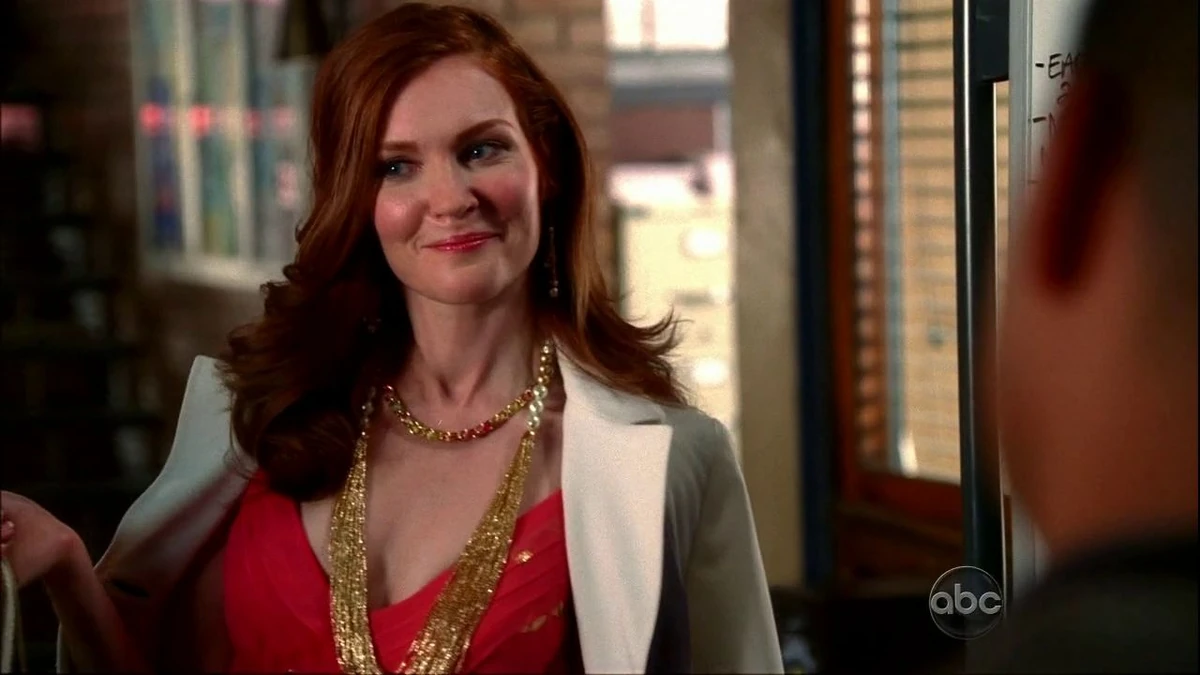 Meredith | Castle Wiki | Fandom