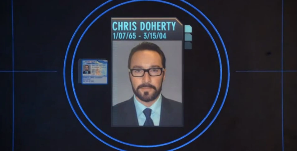 Chris Doherty | Castle Wiki | Fandom
