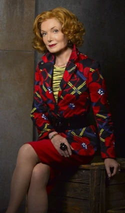 Martha Rodgers | Castle Wiki | Fandom