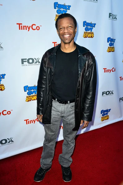 Phil LaMarr | Castle Wiki | Fandom