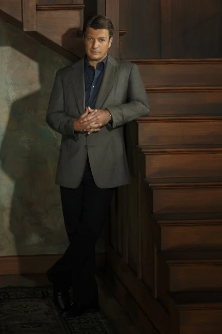 Richard Castle | Wiki Castle | Fandom