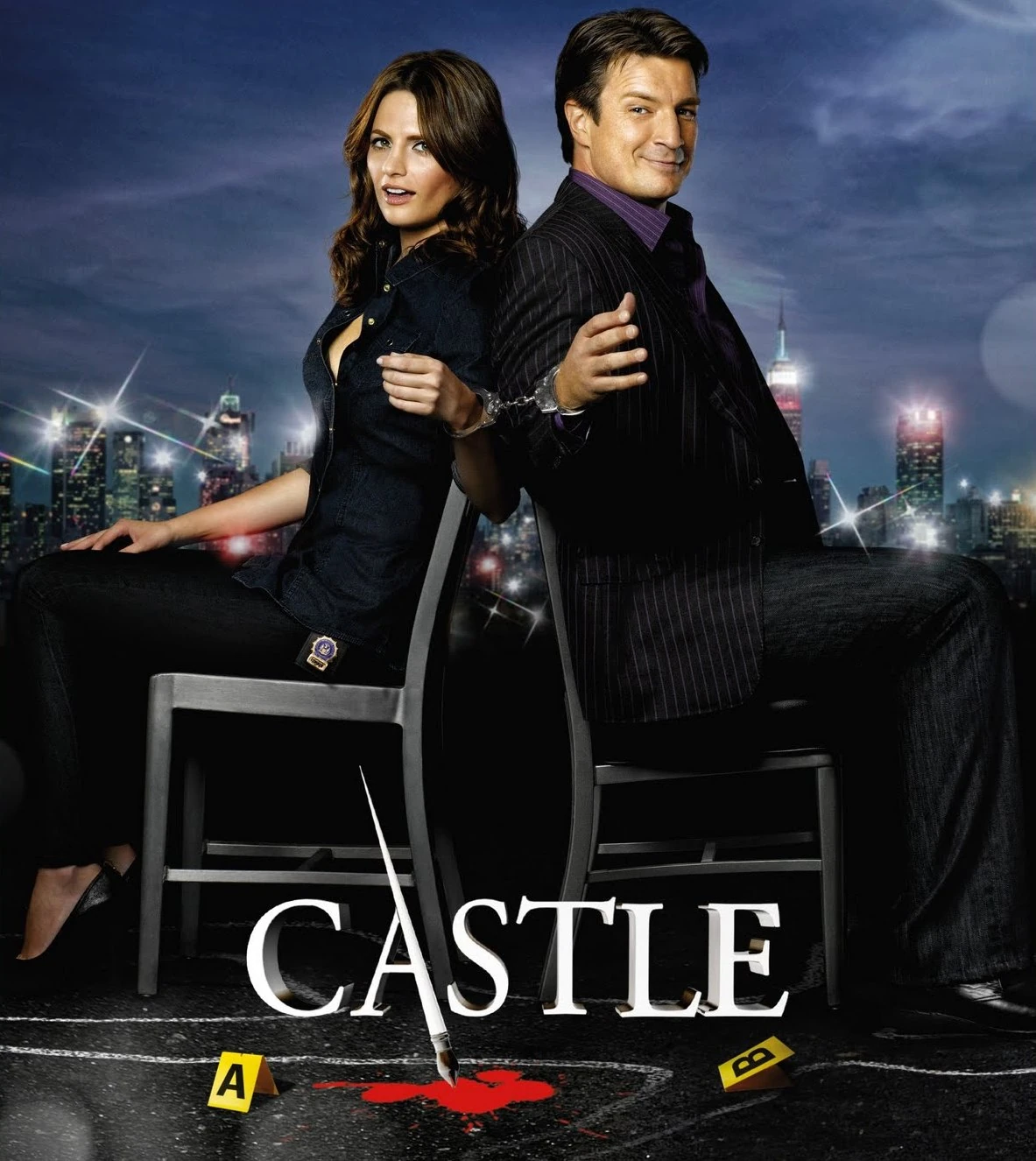Tercera Temporada | Castle Wiki | Fandom