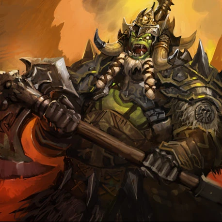 Gildamesh, the Orc King | Castle Age Wiki | Fandom