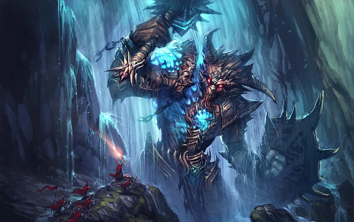 Alperon, the Corrupted | Castle Age Wiki | Fandom