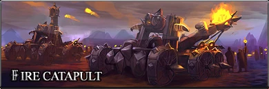 Fire Catapults | Castle Age Wiki | Fandom