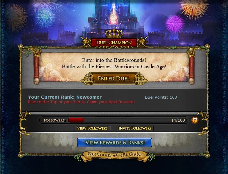 Duel Champion | Castle Age Wiki | Fandom