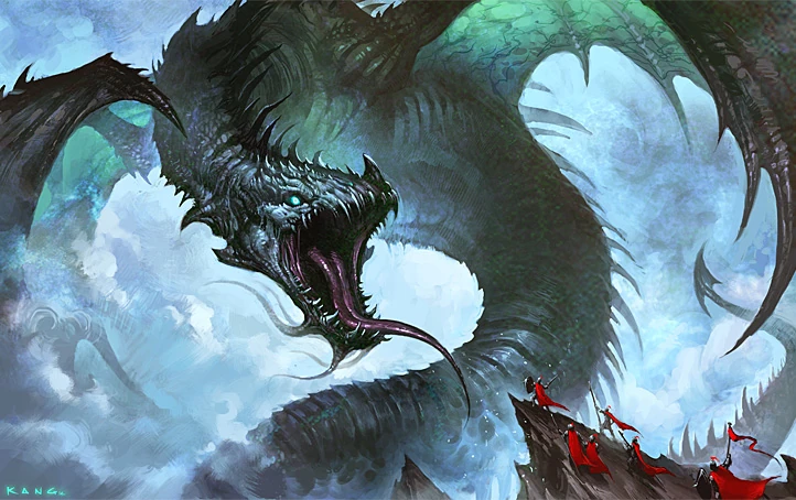 Vorak, Devourer of Skies | Castle Age Wiki | Fandom