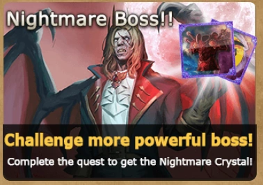 Nightmare Monster | Castle Age Wiki | Fandom