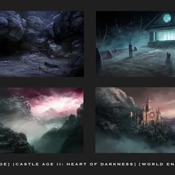 Castle Age Heart Of Darkness