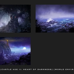 Castle Age Heart Of Darkness