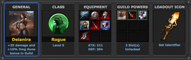 Loadouts | Castle Age Wiki | Fandom