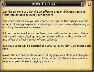 Elf Mine | Castle Age Wiki | Fandom